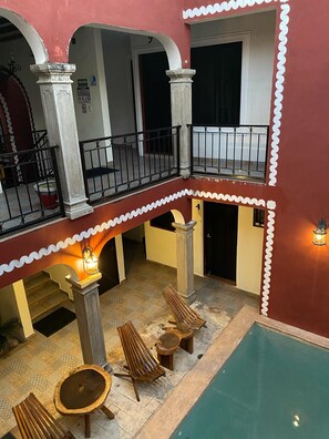 Piscina exterior 