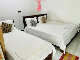 Quarto triplo luxo, 1 quarto, vista para o jardim, no jardim