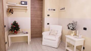 Quarto casal ou duplo | Comodidades do quarto