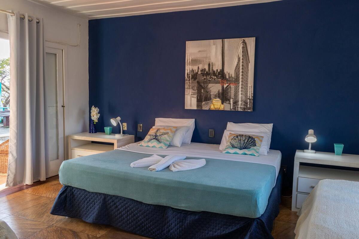Suite-Estúdio Royal | Roupa de alta qualidade, minibar, cofre no quarto 