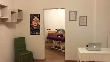 Tratamentos corporais, envolvimentos corporais, esfoliações corporais