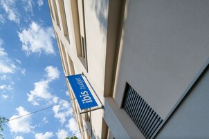 Fachada do alojamento