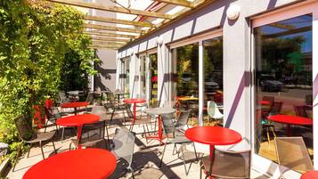 Terraço/pátio interior