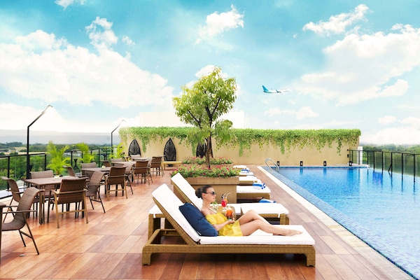 Piscina externa
