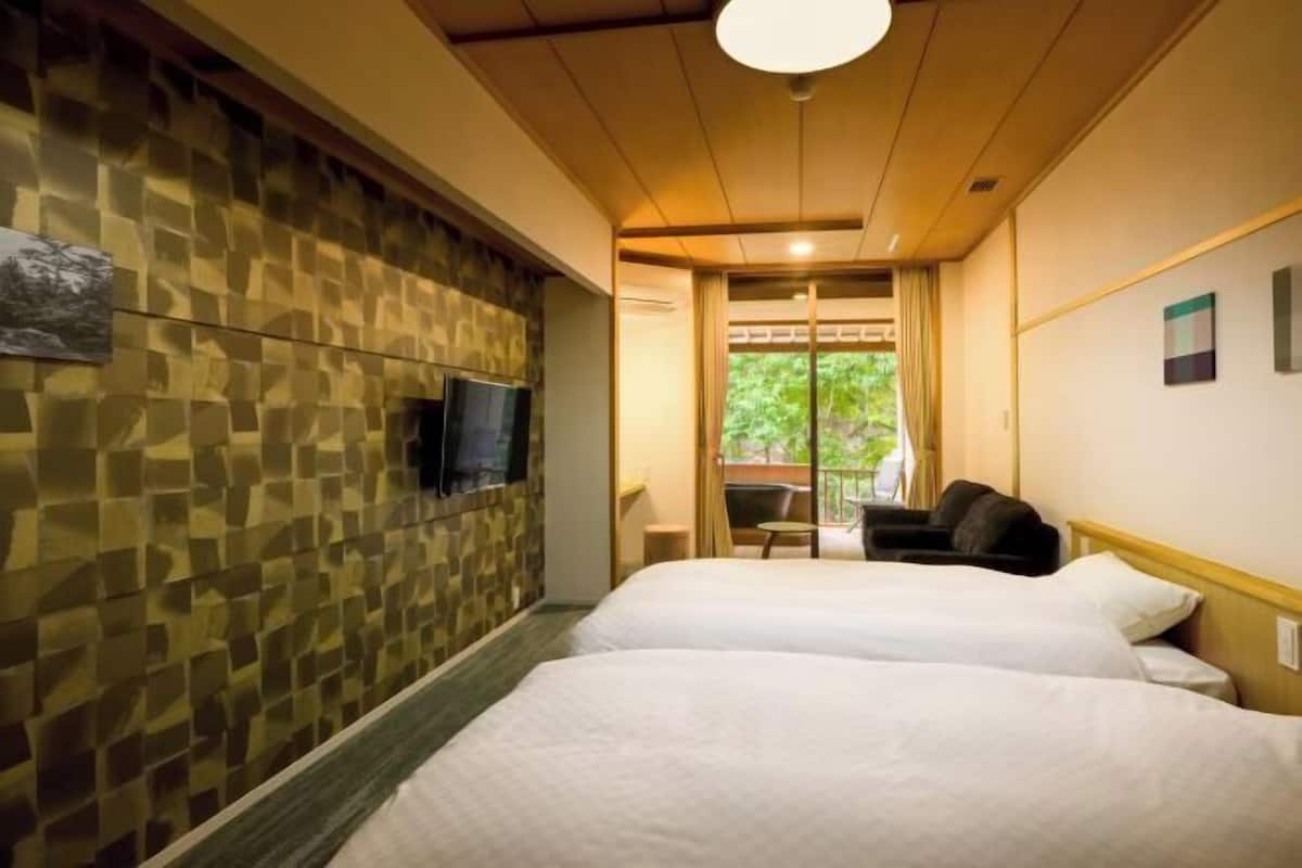1 quarto, cofre no quarto, Wi-fi grátis, roupa de cama fornecida