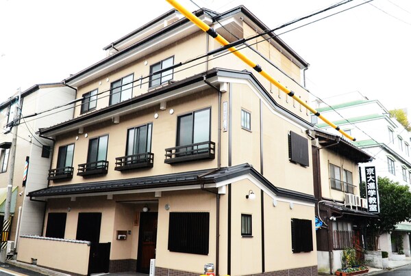 Kyo-no-yado Enishi - Kyoto