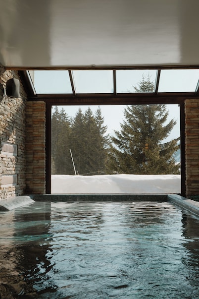Mountain Lodge & Spa Les Crosets