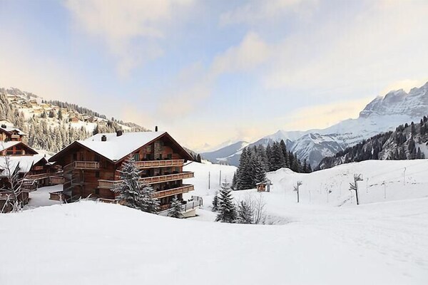 Mountain Lodge & Spa Les Crosets - Champéry