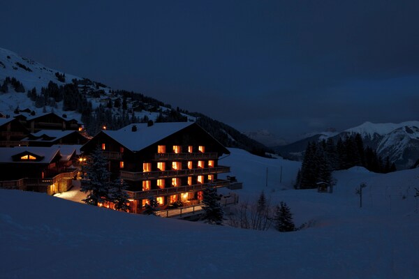 Mountain Lodge & Spa Les Crosets - Monthey