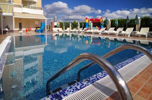 Piscina exterior 