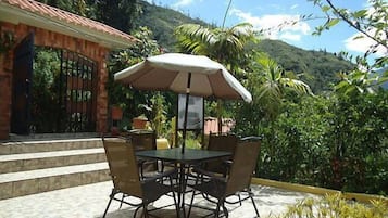 Terraço/pátio interior