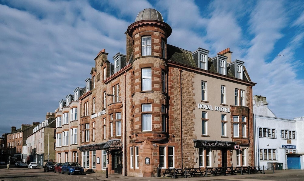 The Royal Hotel Campbeltown - Campbeltown