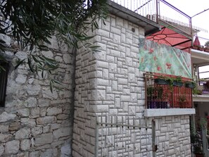 Fachada do alojamento