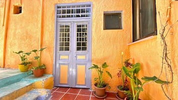 Fachada