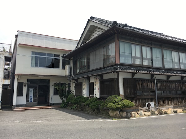 Suminoe Ryokan - Onomichi