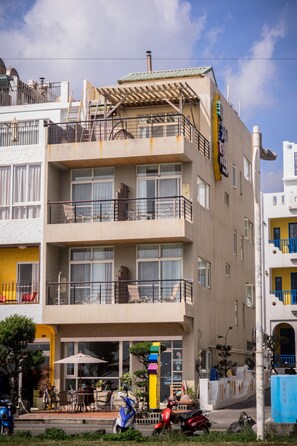 Área da propriedade