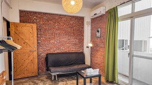 Quarto quádruplo | Individualmente decorados, quartos à prova de som, Wi-Fi de cortesia