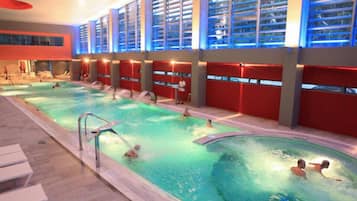Piscina interna