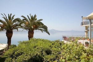 Vista da propriedade