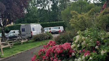 Estacionamento grátis