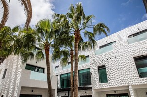 Pormenores do exterior