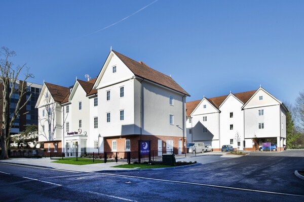 Premier Inn Colchester Town Centre - Colchester
