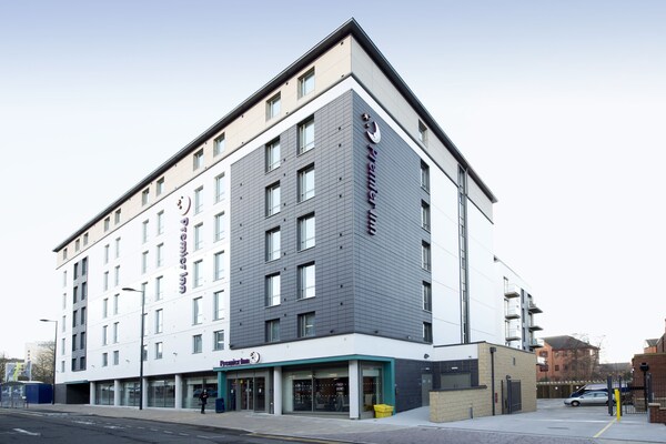 Premier Inn Derby Cc - Cathedral Quarter - Derby