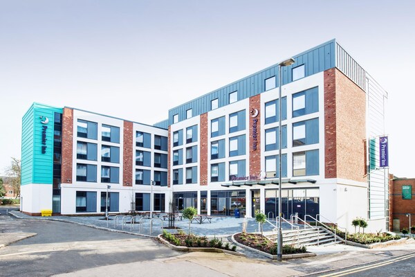 Premier Inn Northampton Town Centre - Northampton