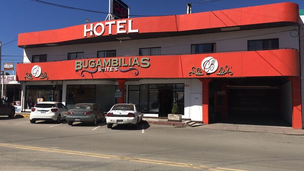Hotel Bugambilias - Ensenada