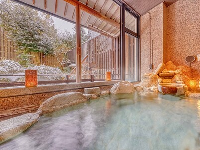 Ooedo Onsen Monogatari Wanwan Resort Awazu