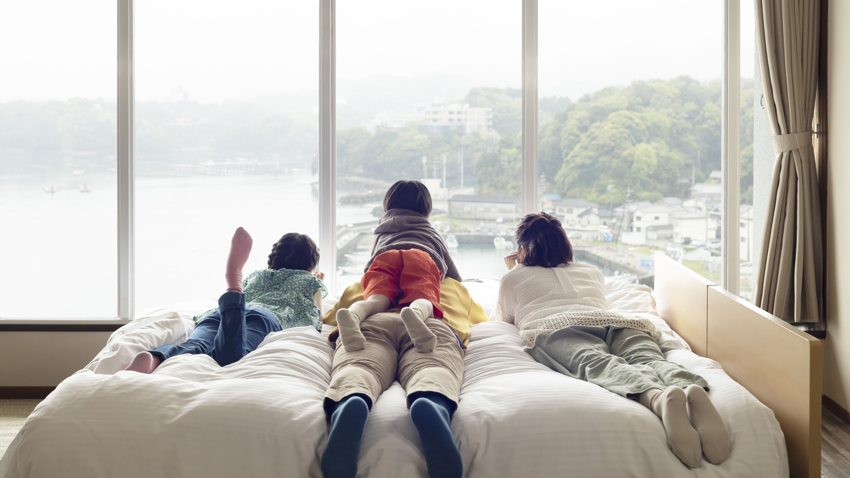 Quarto Standard, não fumadores (Japanese Western Style, Without Bath) | Cofre no quarto, secretária, Wi-fi grátis 