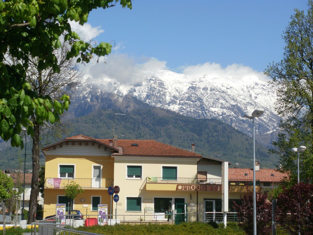B&b Villa Norma - Feltre