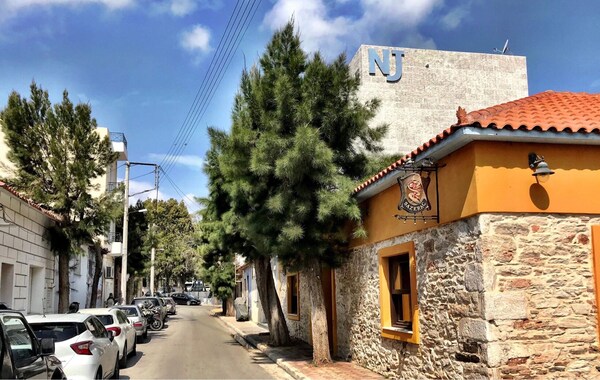 Nj Apartments - Deluxe Edition - Griechenland