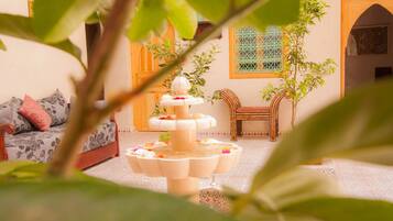 Entrada (vista interior)