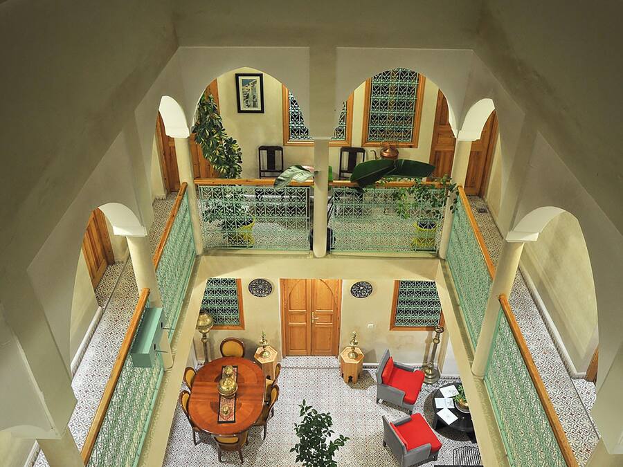 Fachada