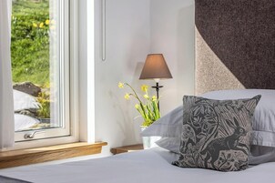 Quarto duplo (Steading2) | Roupas de cama antialérgicas, individualmente decorados