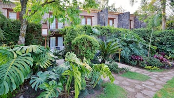 Vista do quarto