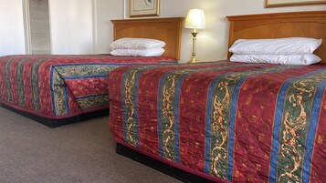 Standard Room, 2 Queen Beds - Ground Floor | Fachada