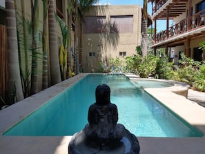 Piscina externa