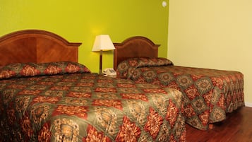 Quarto standard, 2 camas de casal, para não fumantes | Vista do quarto