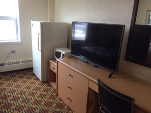 Quarto standard, 2 camas de casal | Comodidades do quarto