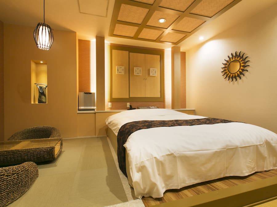 Quarto Duplo Deluxe | Com decoração personalizada, quartos insonorizados