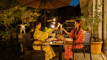 Vistas para o jardim