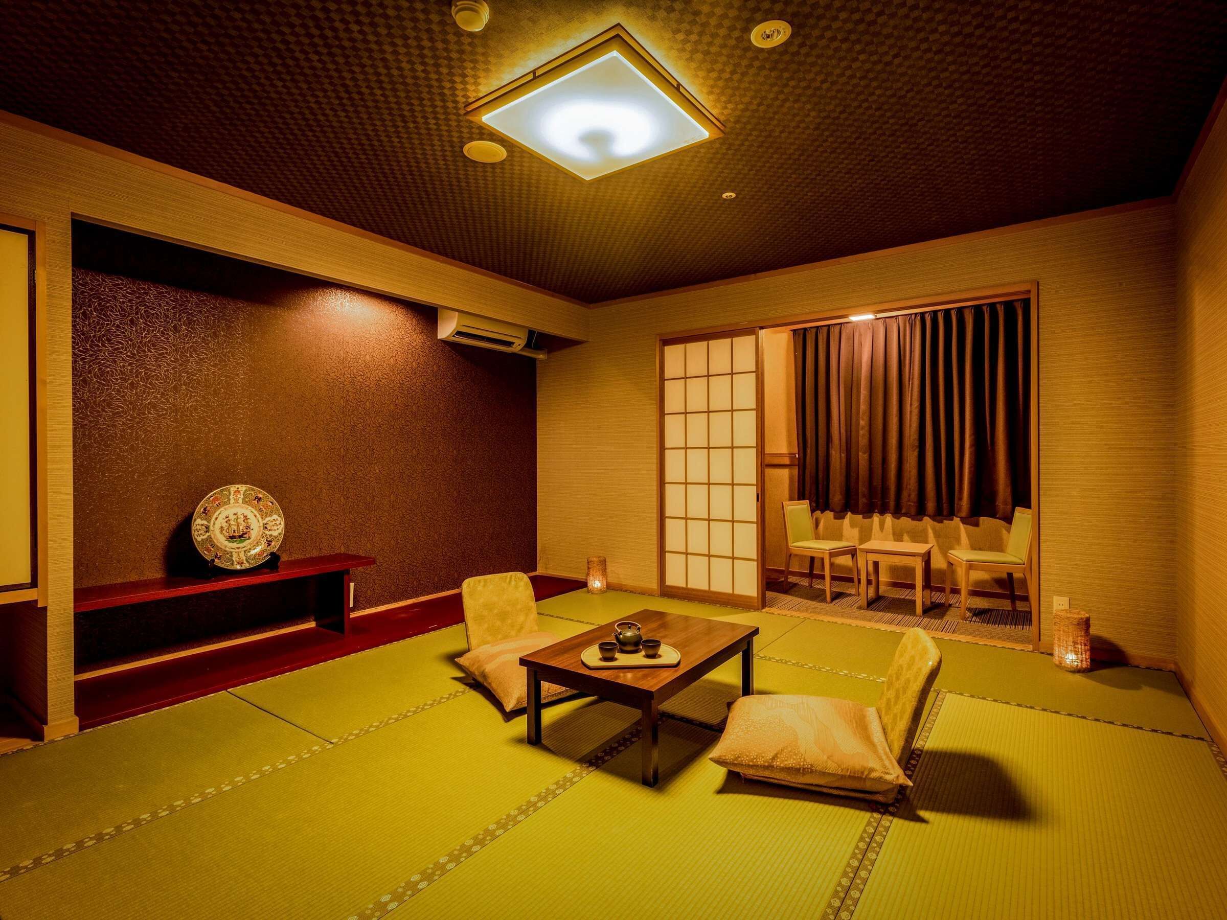 Yukai Resort Yumura Onsen Miyoshiya in Shinonsen: Find Hotel Reviews ...