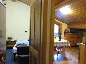 Apartamento (Luna) | Berços/camas para crianças, Wi-fi grátis 