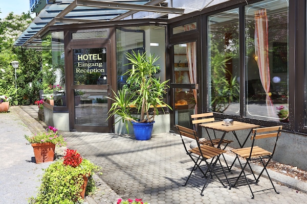 Terraço/pátio interior