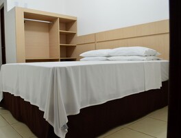 Quarto solteiro standard | Vista do quarto