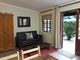 Vista do quarto