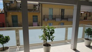 Terraço/pátio interior