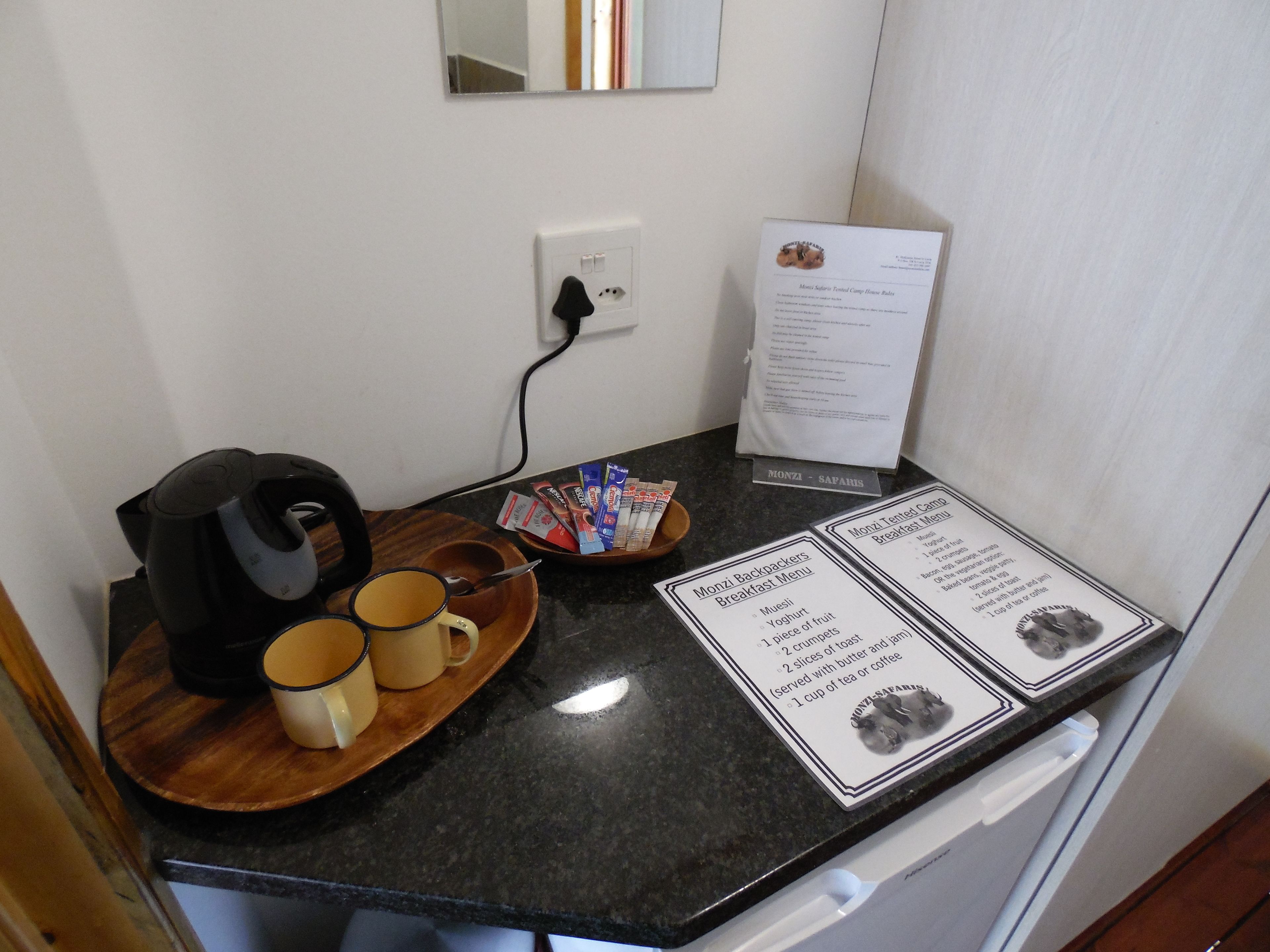 Café e/ou cafeteira